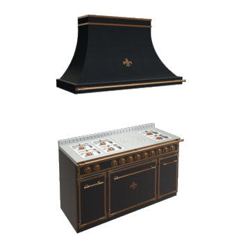 Build your own custom French range - L' Atelier Paris Haute Design